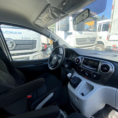 Jac M3 plus varianti tayor nalichada  guvohnoma