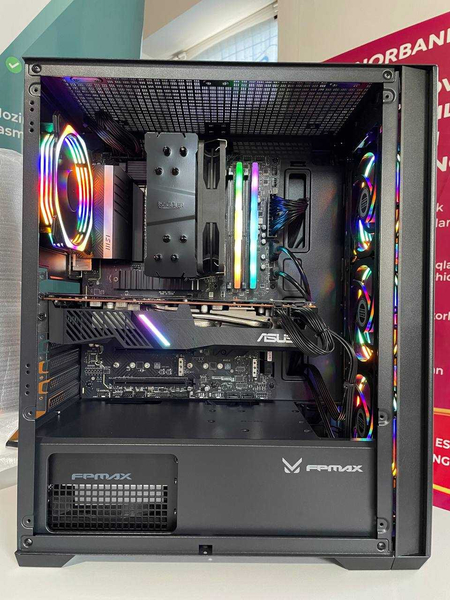 от 770 400 сум / рассрочка: Игровая сборка LGA 1700
