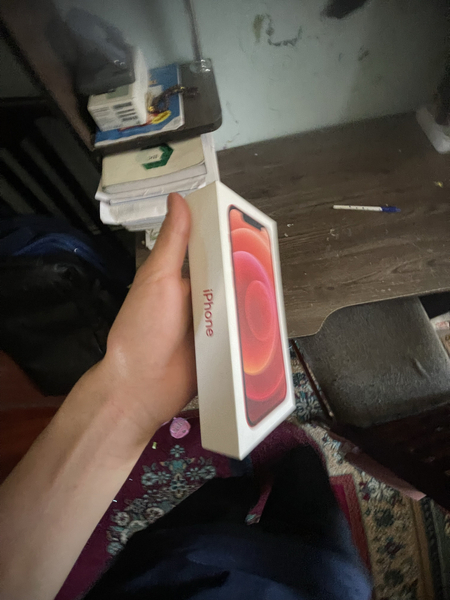 iphone 12 red 128