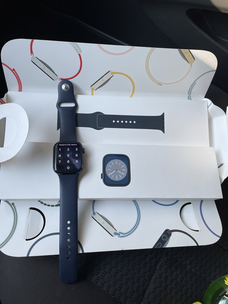 Apple Watch 8 45mm