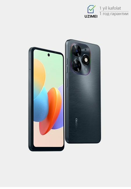 Смартфон Techno Spark GO 2024
