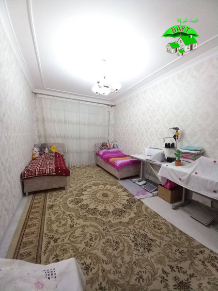 3в4/4/4 Chilonzor-14кв Ор.Жуковская Remontli uy sotiladi