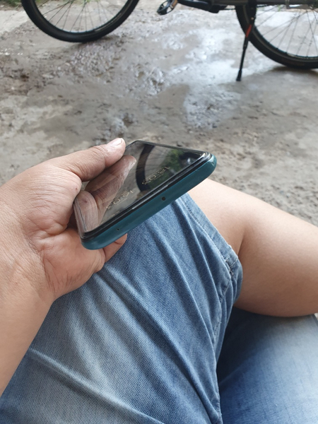 Redmi not 9 karobka document