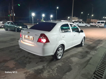 Nexia3 2021 metan
