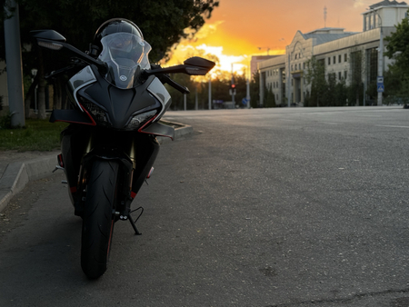 Срочно продается Cf moto 450 sr в идеальном состоянии.