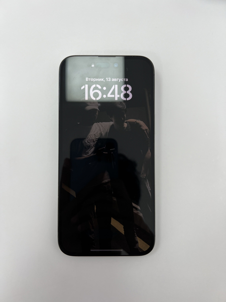 Iphone 14 Pro Max 128 Gb Black ideal karobka doc