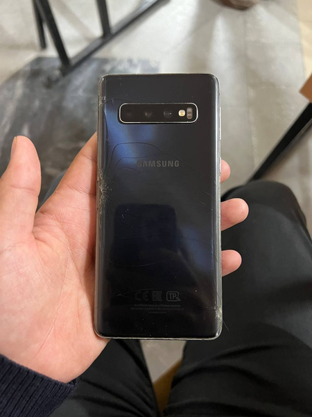 Samsung S10 5G dual sim
