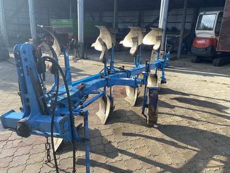 Lemken opal 110 Polshadan opkelib beraman