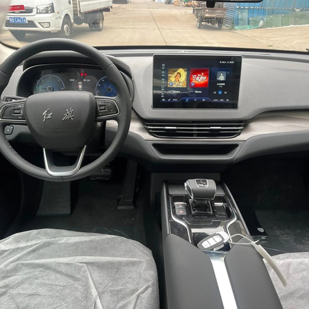 Hongqi eqm 5 Cip Tashkent