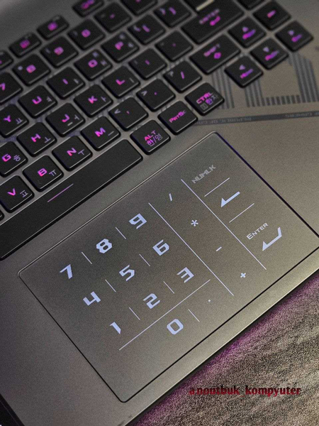 Мощный игровой  Asus Rog Strix G16 Core I9 13980HX