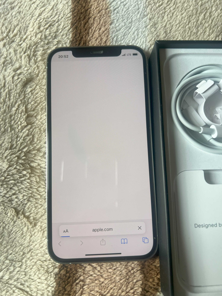 iPhone 12 Pro 512Gb Silver