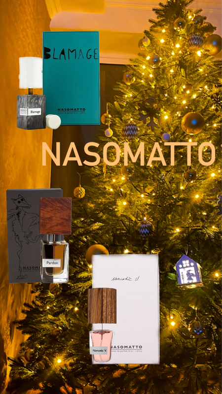 Nasomatto парфюм