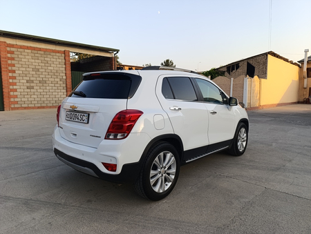 Trekir primer tozza 78000km
