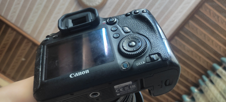 5d Mark3 sotiladi