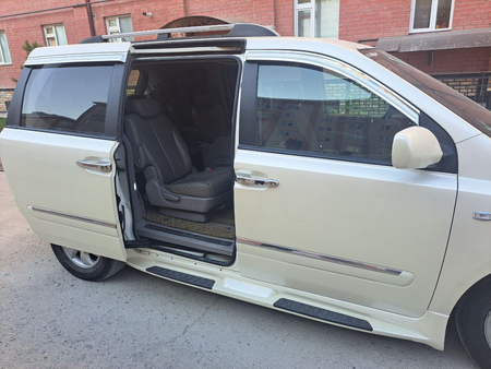 KIA Carnival elektropaket