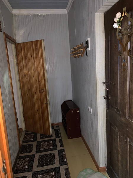 Чилонзор15кв 1ком пер2х 1этаж 4этажки  палас кандер телев холод есть