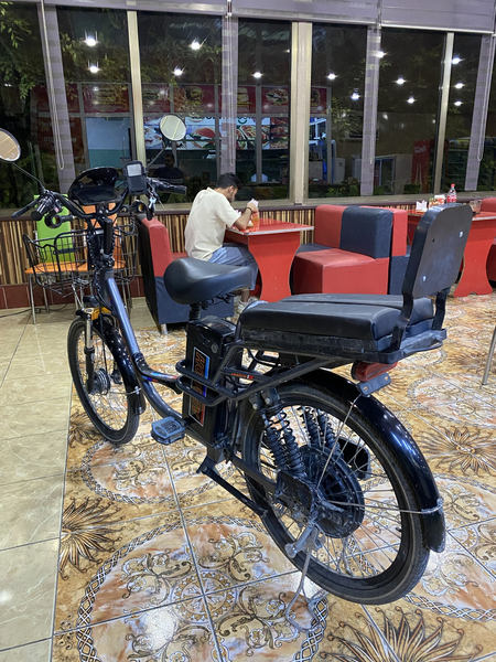 Elekto Velosiped