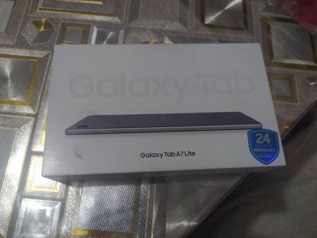 Galaxy Tab A7 Lite