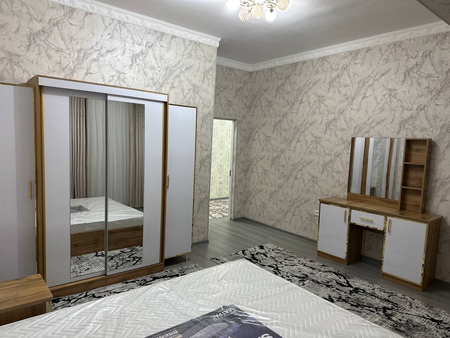 Новостройка квартира