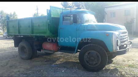 Zil samasval sotiladi