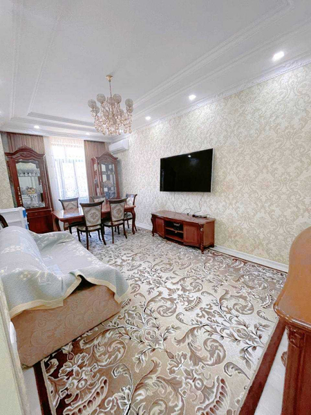 4-к. квартира 107,19 м² БИЙ (158041)