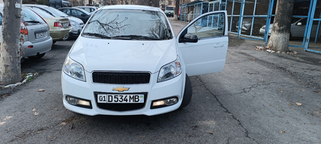 Продаётся авто NEXIA 3