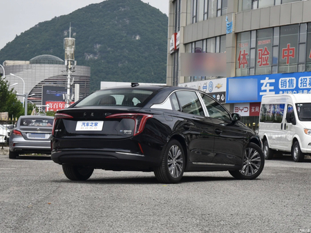 HongQi E-QM5 CIP Tashkent