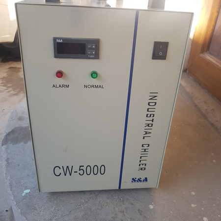 CW-5000 CHILLER чиллер