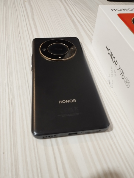Honor X9B 5G pachti yengi