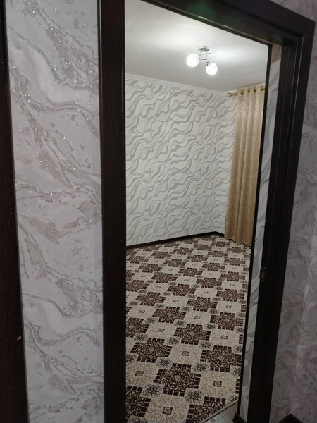 2 xonali kvartira ijaraga beriladi. Uzoq muddatga qo\\\'yiladi.