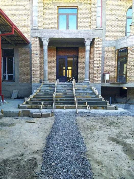 Beton zina xizmati xamyonbop narhlarda