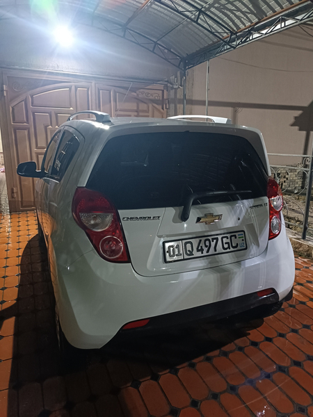 Spark 3 pozitsa stok xolatda