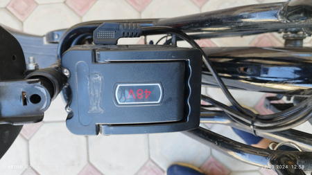 Skuter жибоя 48w