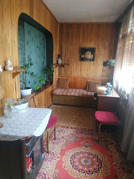 Двухкомнатная квартира