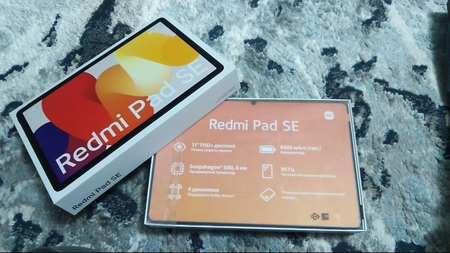 Плоншет Redmi pad Se