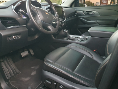CHEVROLET TRAVERSE. Yili 2021. Yurgani 64000. Narxi 34900