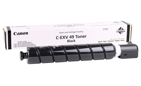 Акция!!! Новый!!! Оригинальный тонер картридж Canon C-EXV49