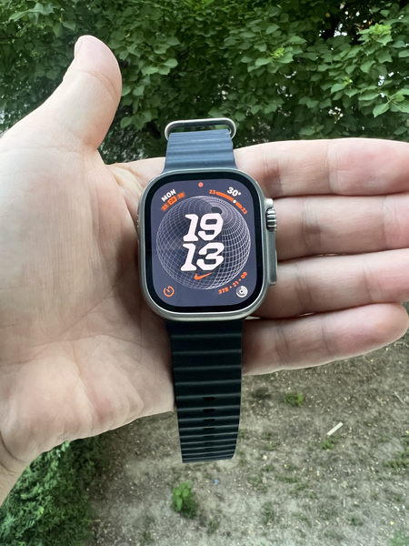 Продается Apple watch Ultra