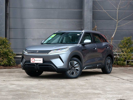 Новый BYD YUAN UP 2024 Full