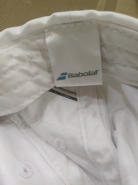 Фирменные кепки Babolat, Head