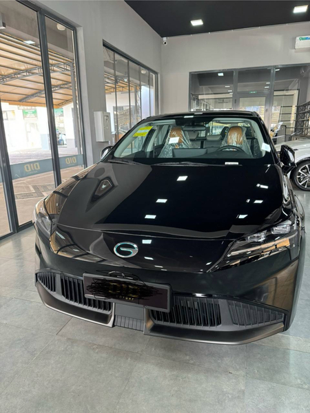 Gac Aion s pluse smart