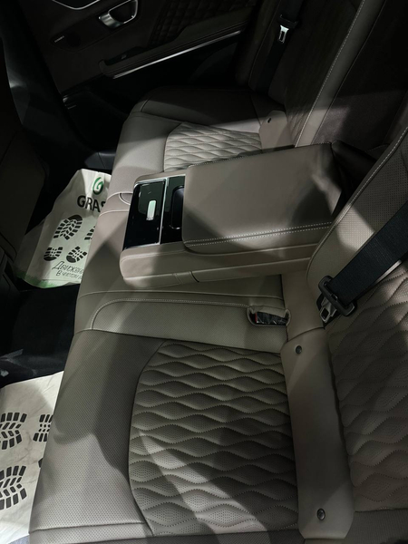 BYD HAN 4 позиция