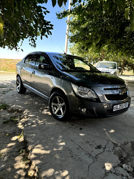 Cobalt 2014  mexanika