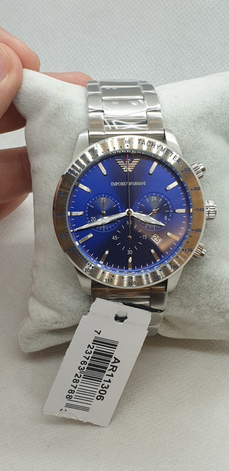 Emporio Armani Chronograph