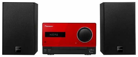 Музыкальный центр Pioneer X-CM31-R