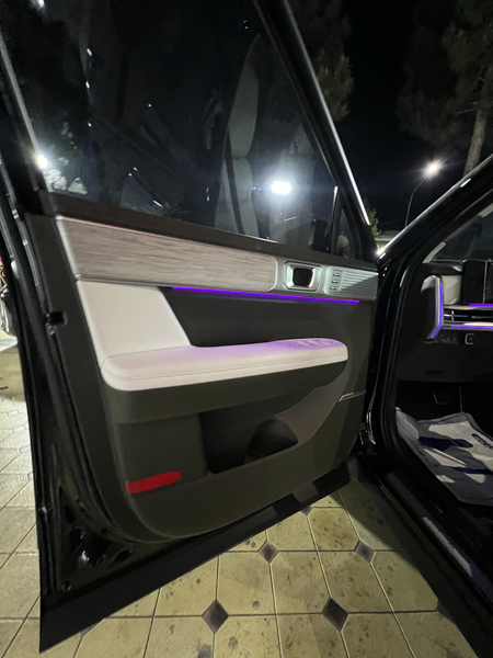 hyundai santafe 2024 hyibrid