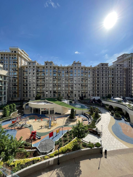 Mirobod Avenue 2000y.e