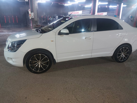 Cobalt chevrolet 4 pozitsiya