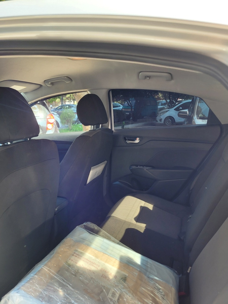 Hyundai accent,  2019 года, 65.000 пробег