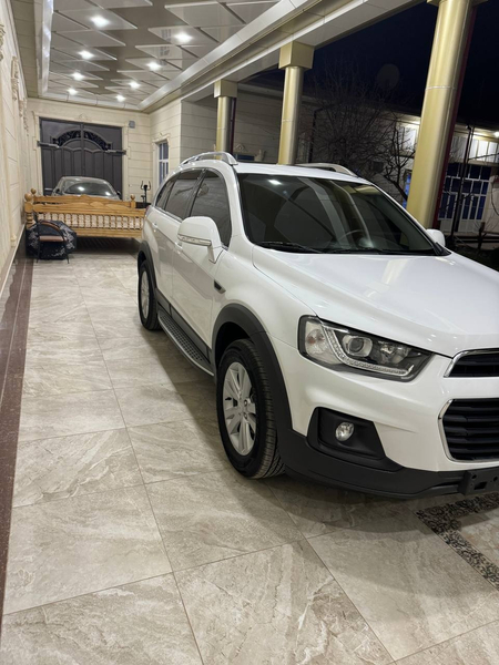 Captiva 4  2.4 mator